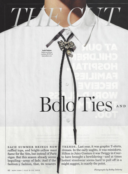 New York Magazine/The Cut – MIZUKI