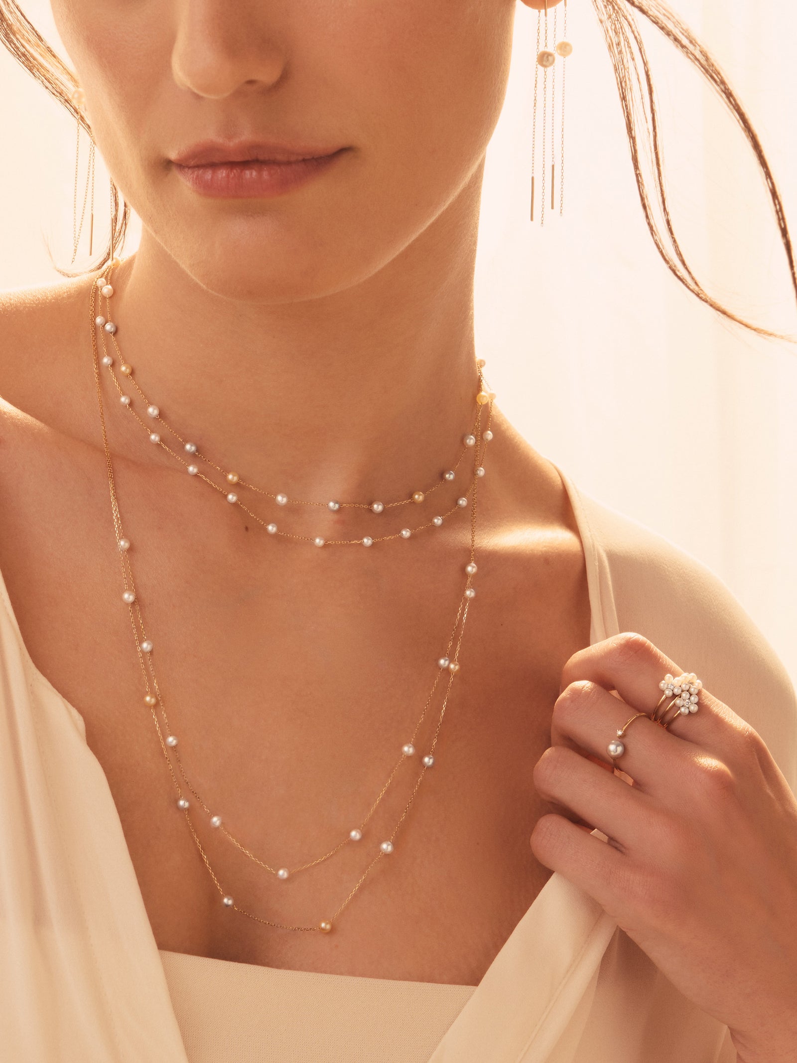 MIZUKI | Designer Fine Jewelry