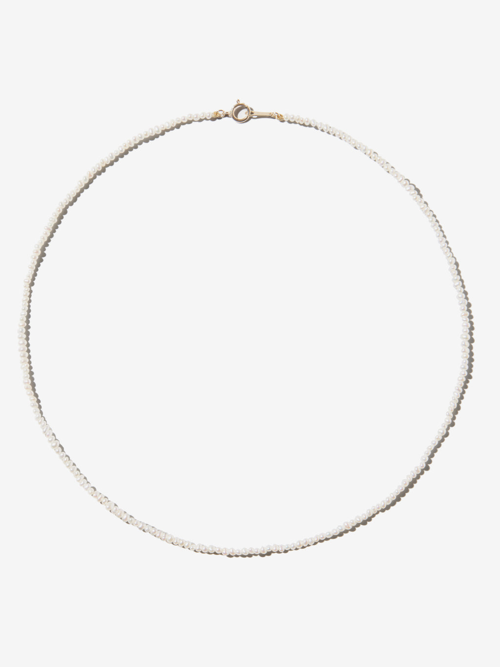Dancing Pearl Necklace SBN243 – MIZUKI